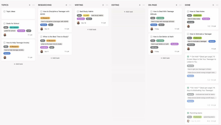 9 Steps for Creating an Actionable Content Development Strategy ...